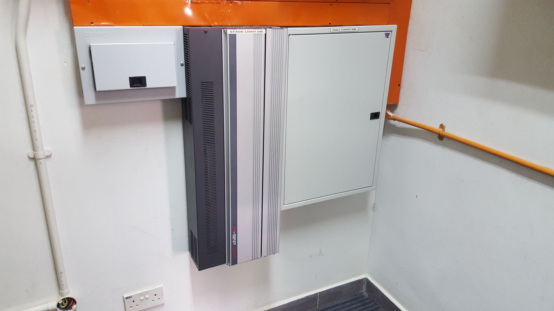 Menara Etiqa Twin Multipurpose Hall Stage Lighting | Artistic Controls