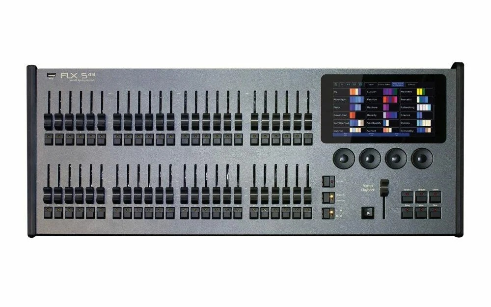 Vari-Lite FLX S48 Lighting Control Desk | Artistic Controls